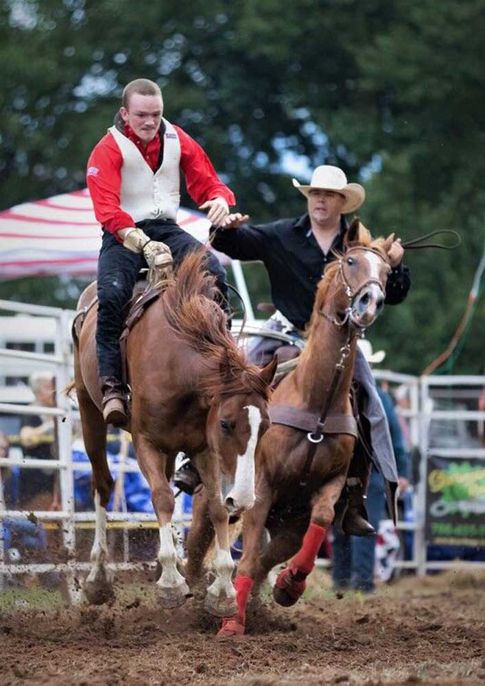 Pro rodeo set for this week in Chatsworth | Dalton Daily Citizen