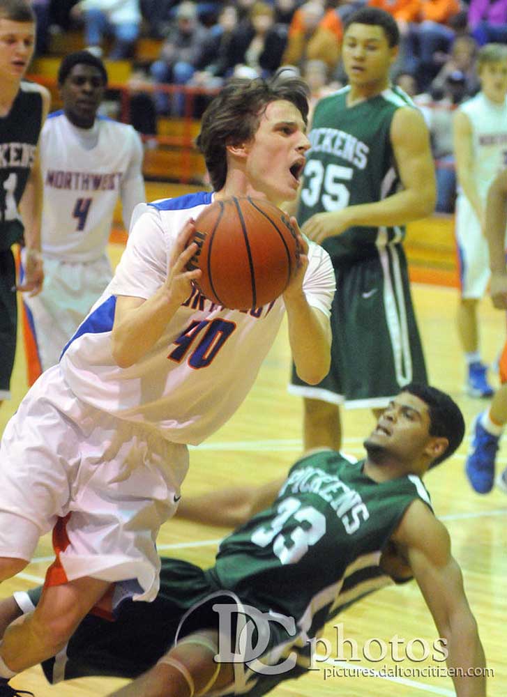 Area roundup: Northwest boys basketball state-bound | Dalton Daily Citizen