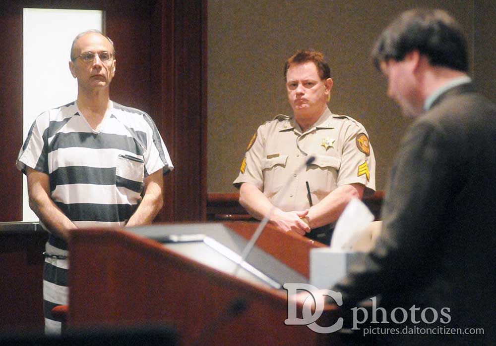 Young victim key to child molestation case | Dalton Daily Citizen