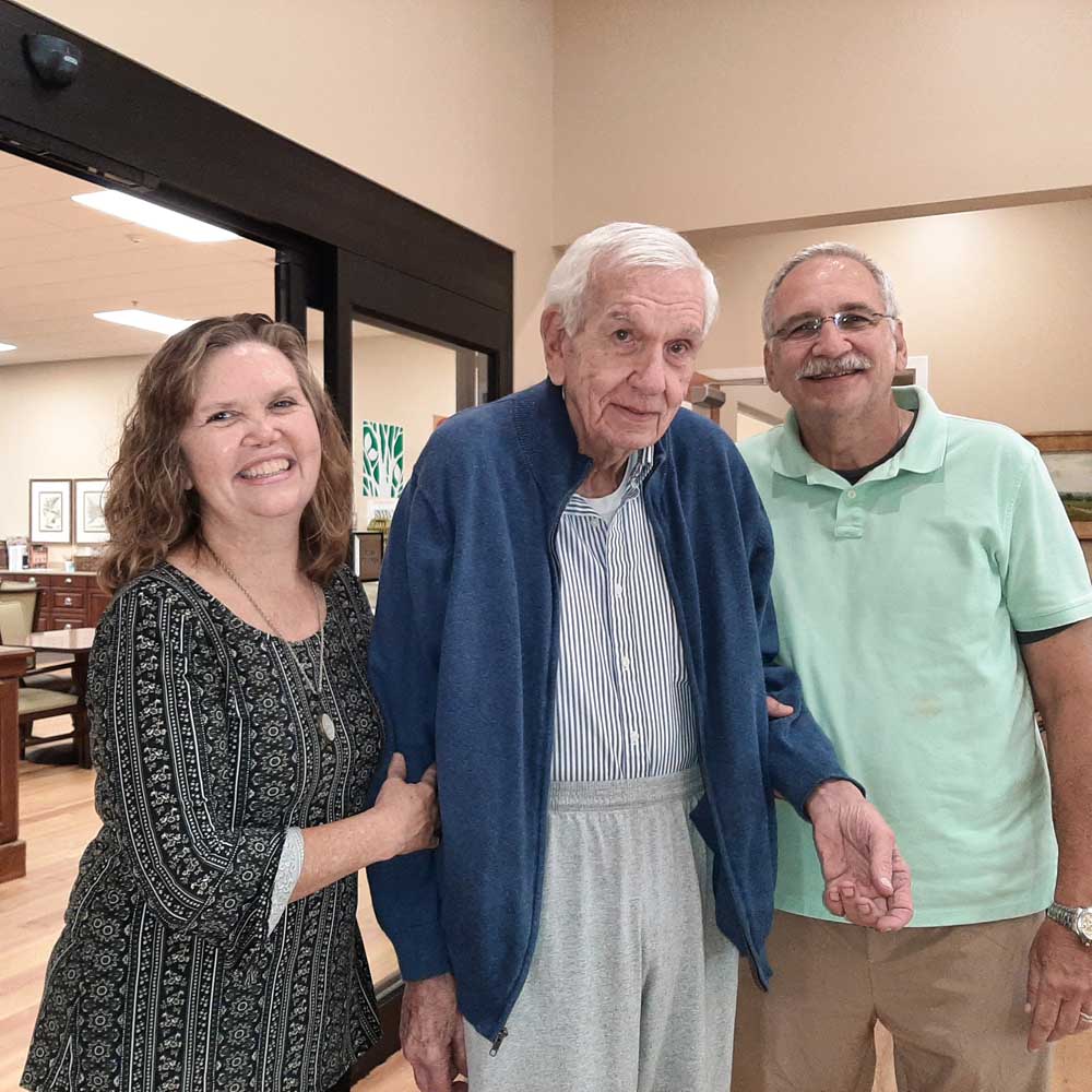 ‘The best thing’: Connie and David Friend’s music stirs the emotions at ...