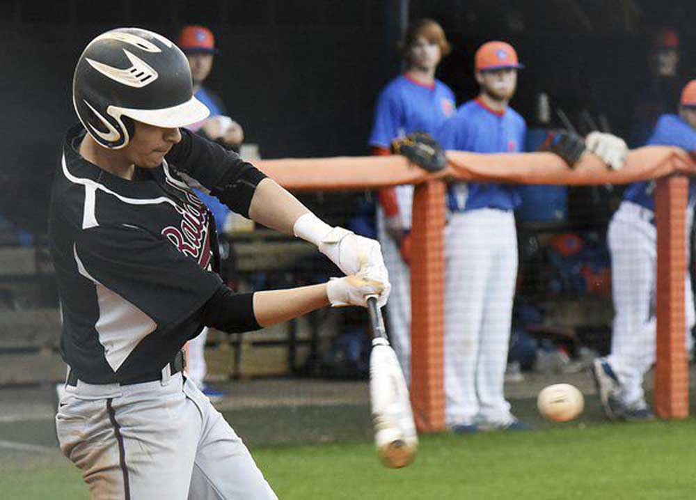 High School Roundup: Bruins and Raiders split a doubleheader | Dalton ...