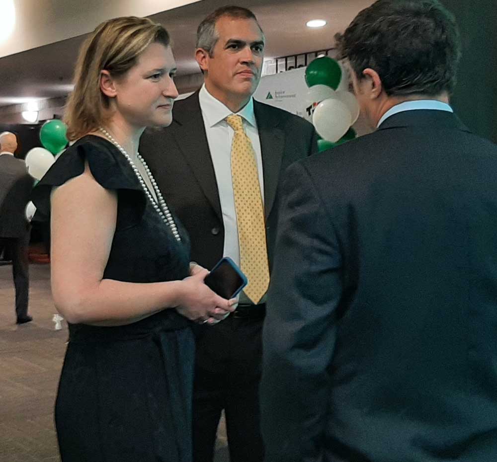 Howalt inducted into Junior Achievement of Northwest Georgia Business ...