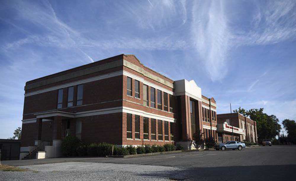 Superintendent details plans to renovate Fort Hill School building into ...