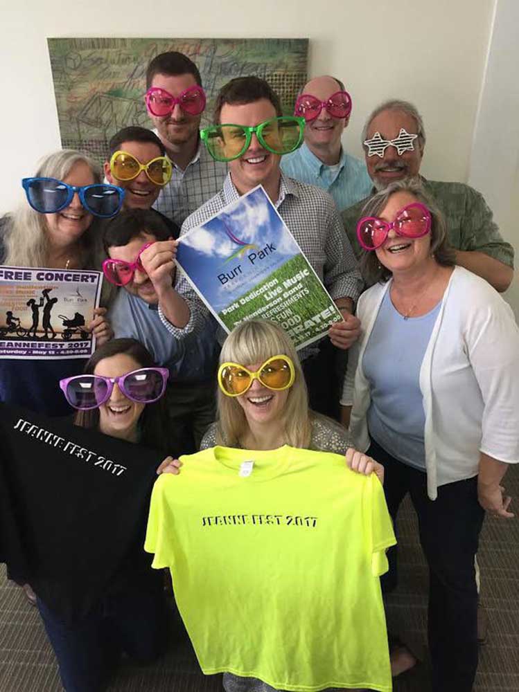 Everyone invited to Burr Park groundbreaking | Dalton Daily Citizen