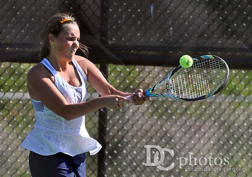 Area tennis roundup: Lady Colts earn milestone win | Dalton Daily Citizen