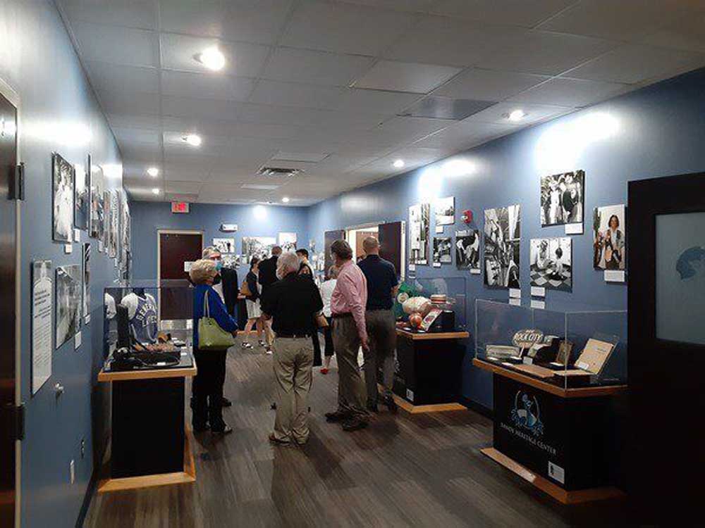 Dalton State College celebrates renovated Bandy Heritage Center and ...