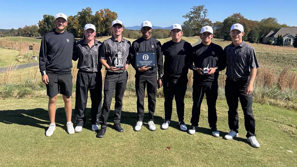 College golf: Dalton State men win Bojangles Tennessee Intercollegiate ...