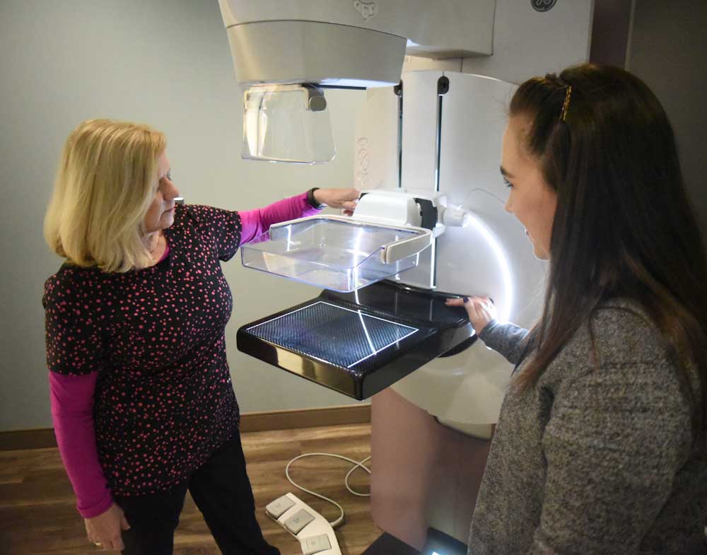 Peeples family proud of cancer institute; open house is Saturday ...