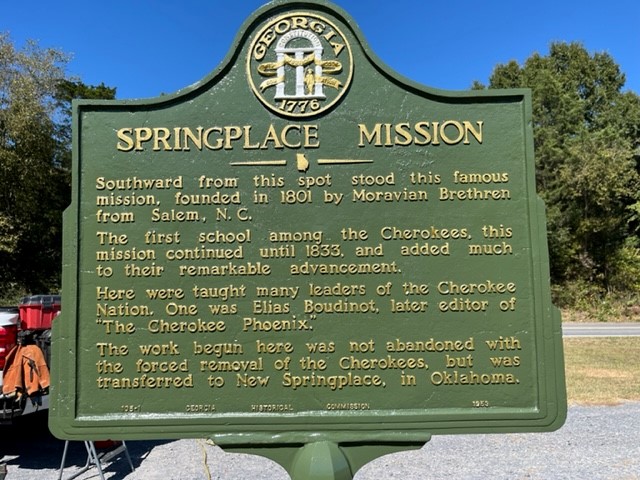 Historical society to learn about Spring Place origins | Dalton Daily ...