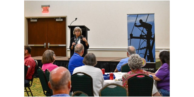 Co-op members connect at NGEMC’s 89th Annual Meeting | Dalton Daily Citizen
