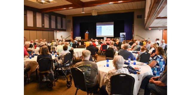 Co-op members connect at NGEMC’s 89th Annual Meeting | Dalton Daily Citizen