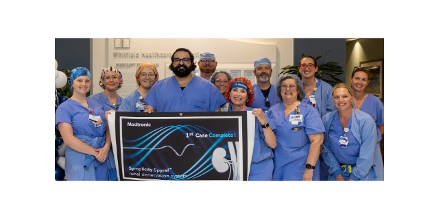 New, minimally invasive technology to help control high blood pressure ...