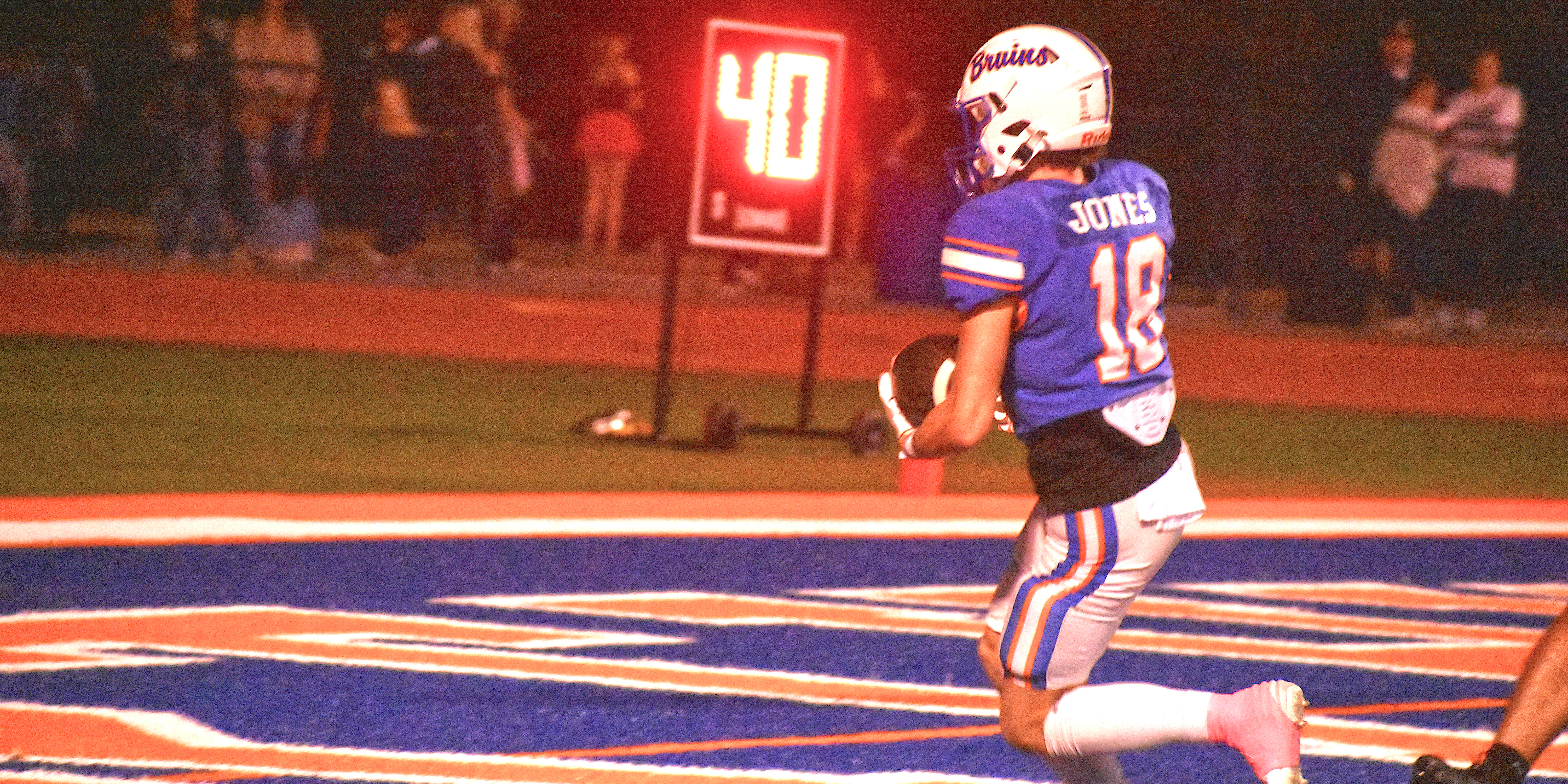 Bruins feel the sting with region loss to Calhoun’s Yellow Jackets ...