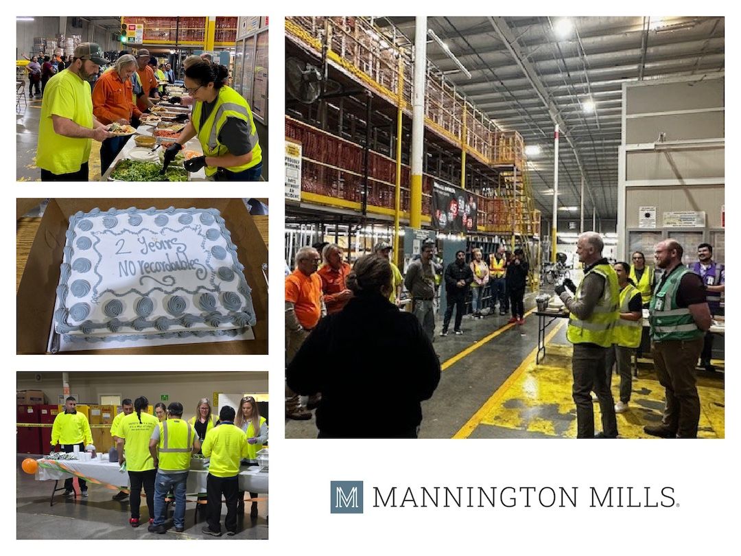 Mannington Mills Dalton facility slated for closure | Dalton Daily Citizen