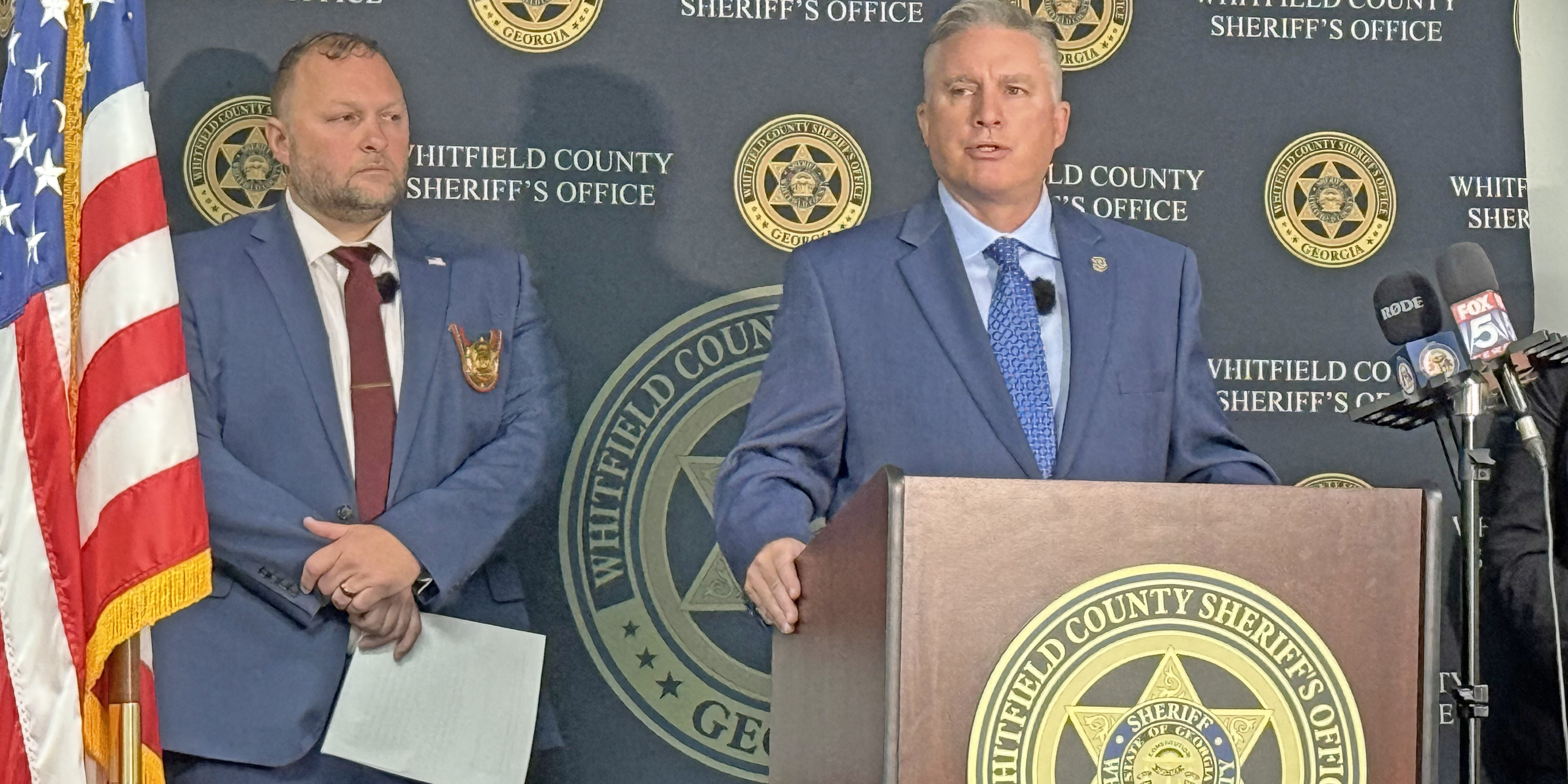 4 Whitfield men among 11 arrested in sting targeting child predators | Dalton Daily Citizen