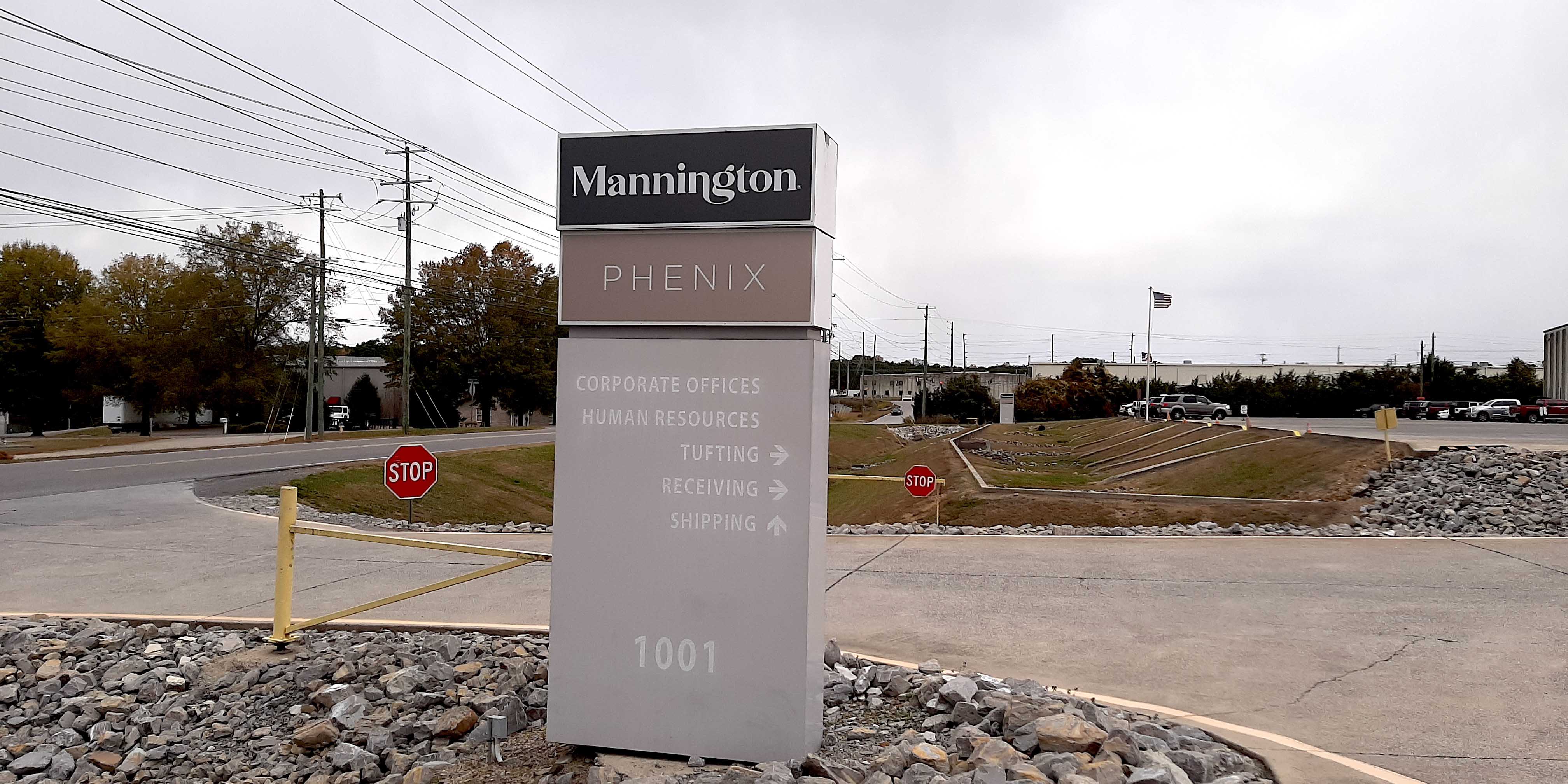 Mannington Mills to close Dalton, Chatsworth facilities | Dalton Daily ...