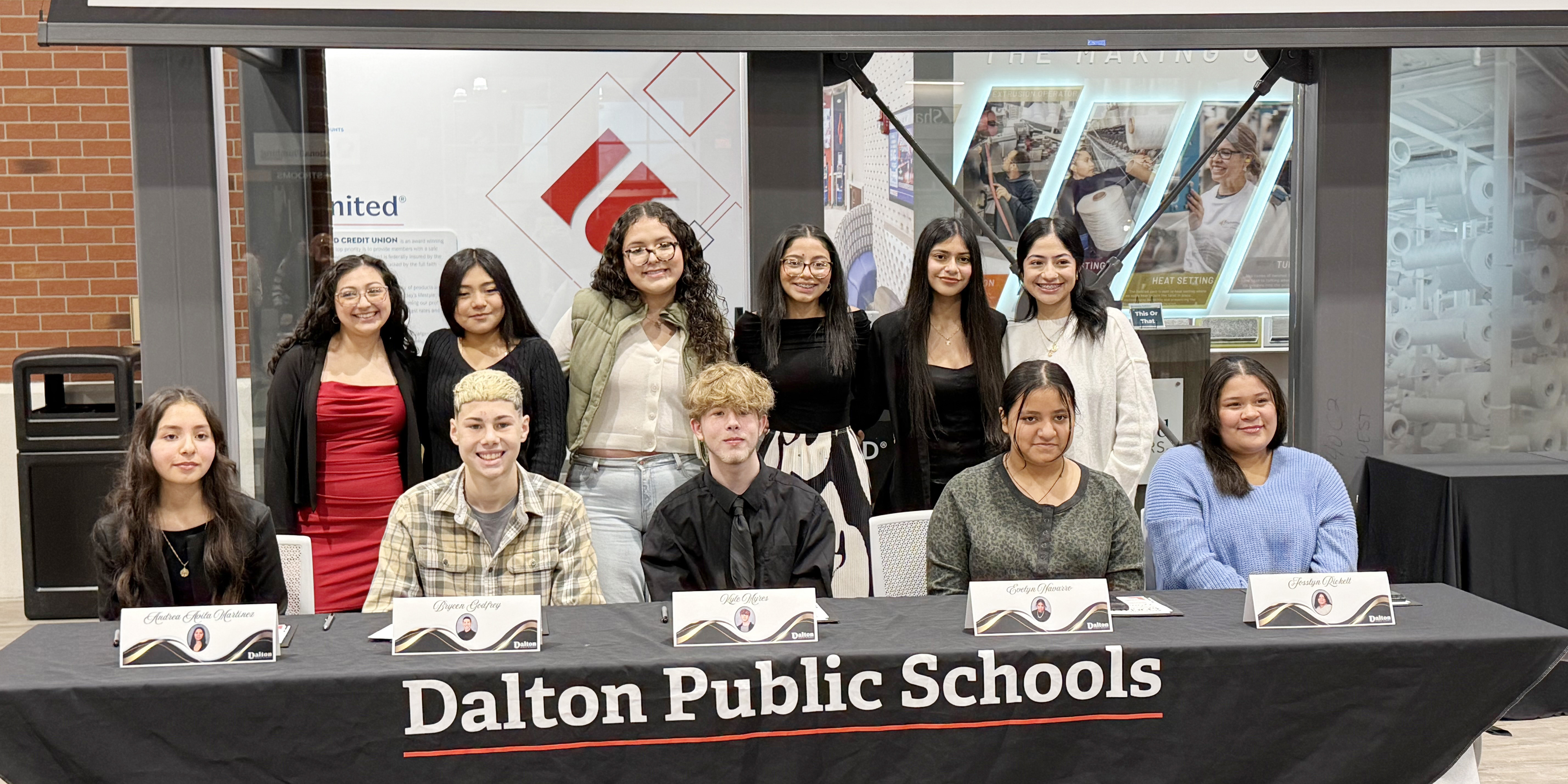 Five Hammond Creek Middle students named REACH Scholars | Dalton Daily Citizen